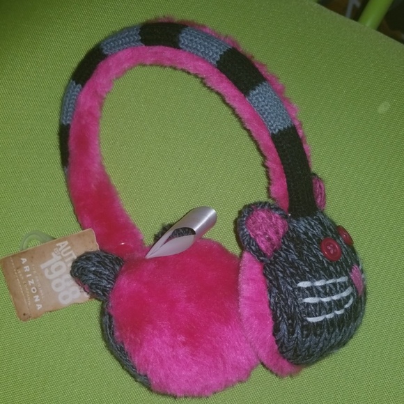 Arizona Jean Company | Accessories | Arizona Authentic 988 Kitty Cat ...